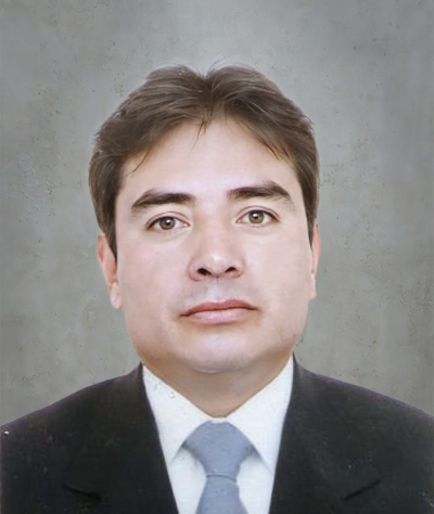 Santiago Reina Camacho